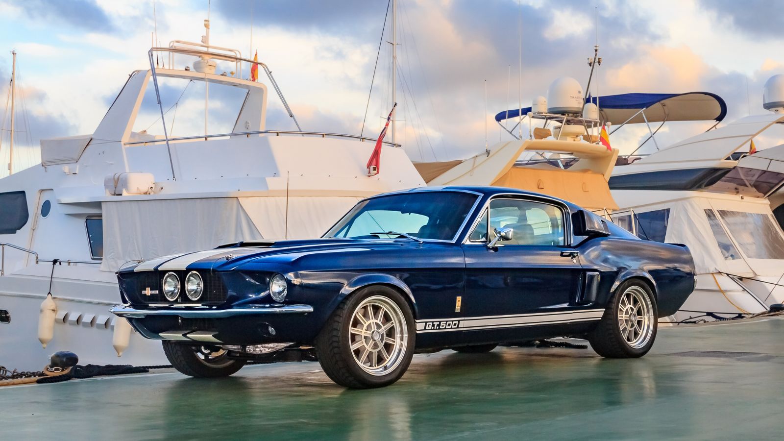 10 Muscle Cars Built in Low Numbers That Collectors Chase Today