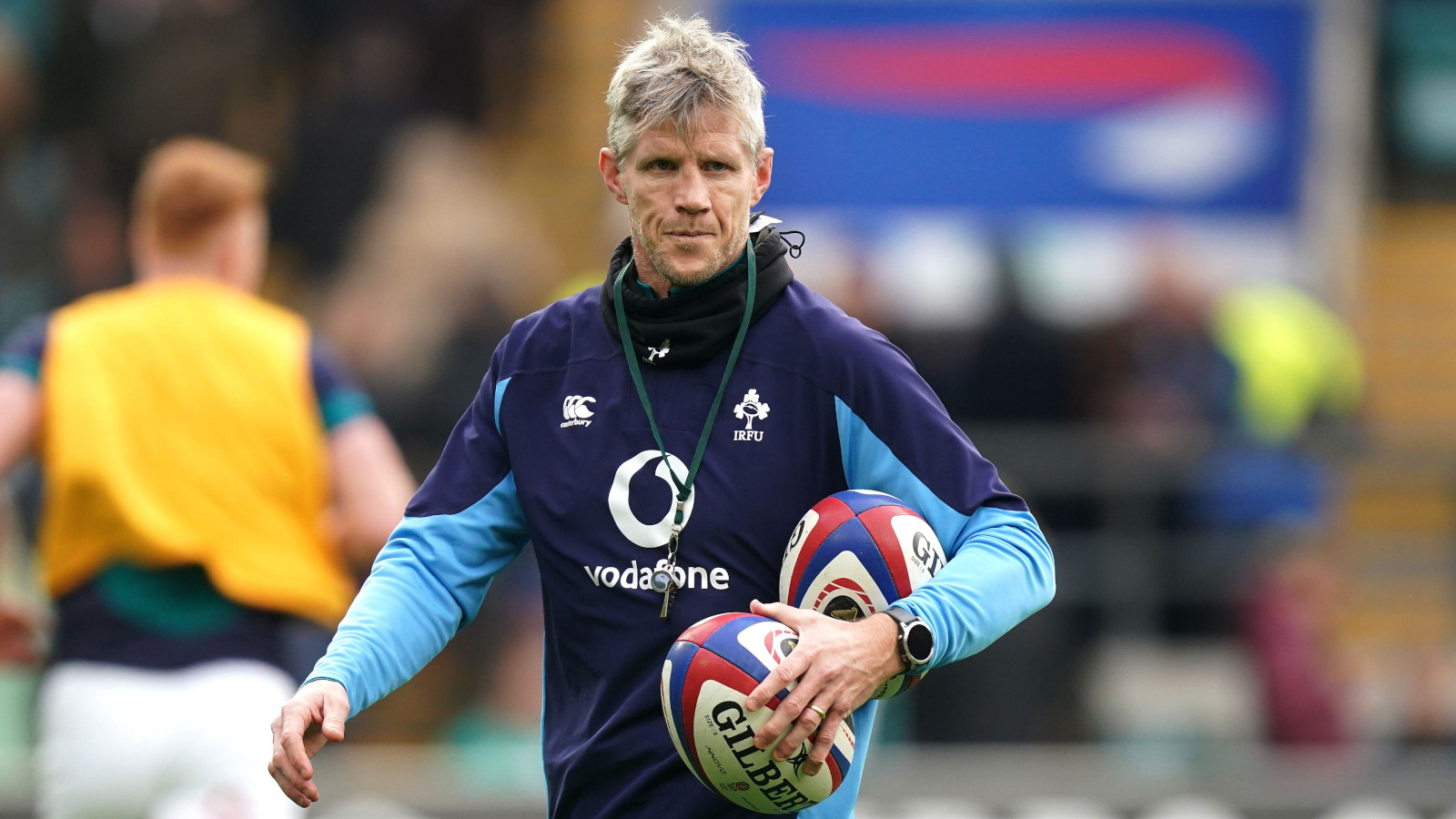 Simon Easterby includes two senior Ireland squad players in Emerging ...