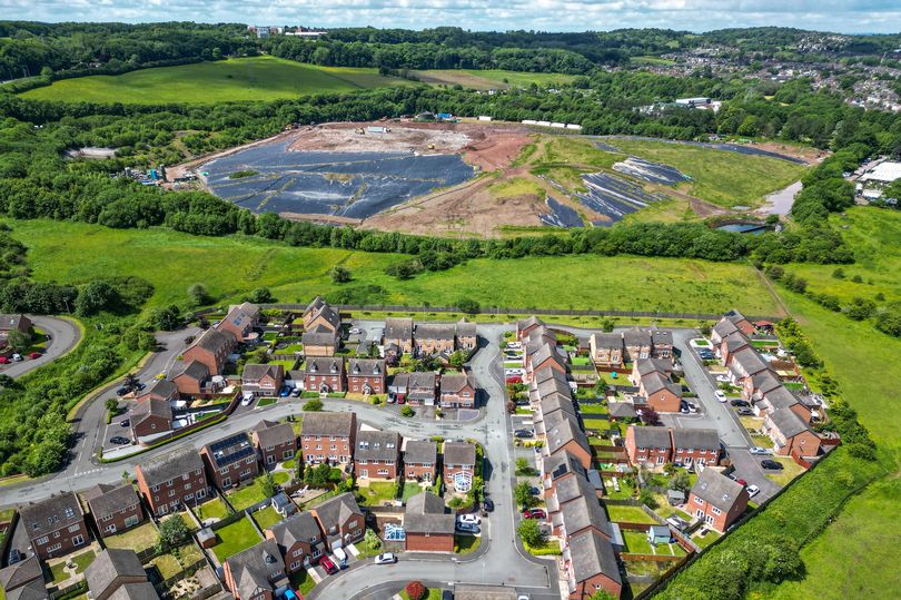 'What happens next' demands over Walleys Quarry restoration