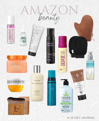 Summer Essentials to Get the Best Self Tan This Season