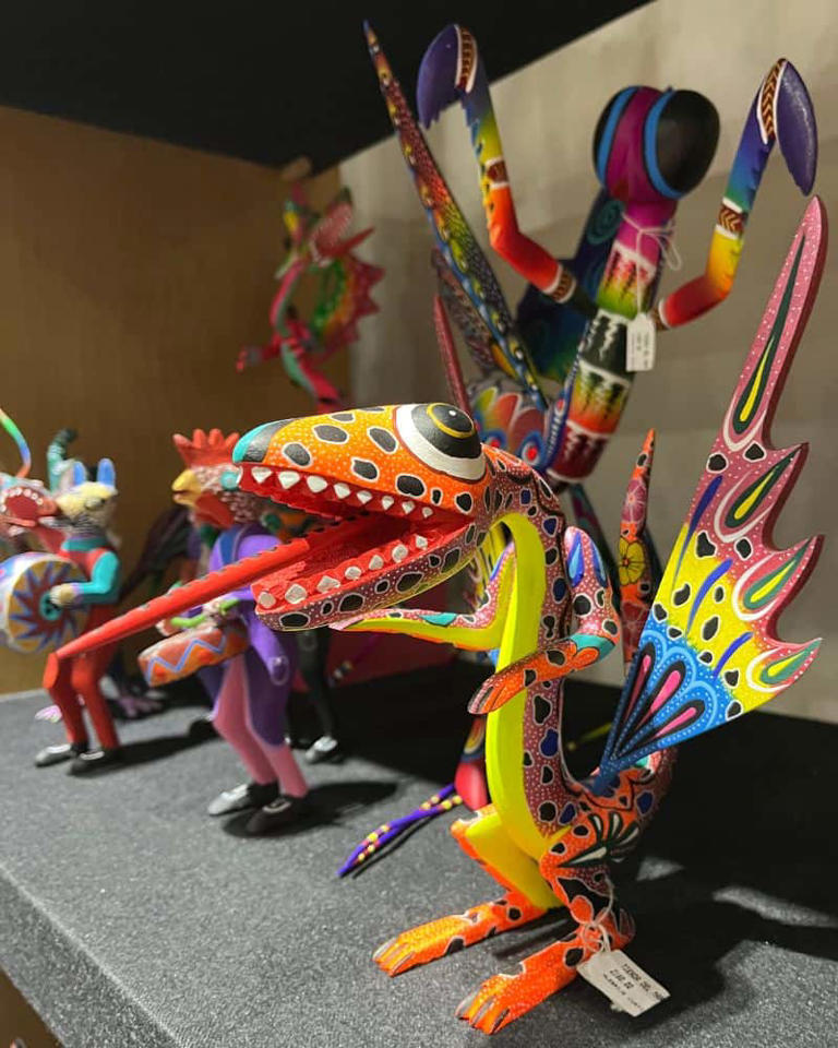 What Are Alebrijes? Discover Mexico’s Most Magical Art Form