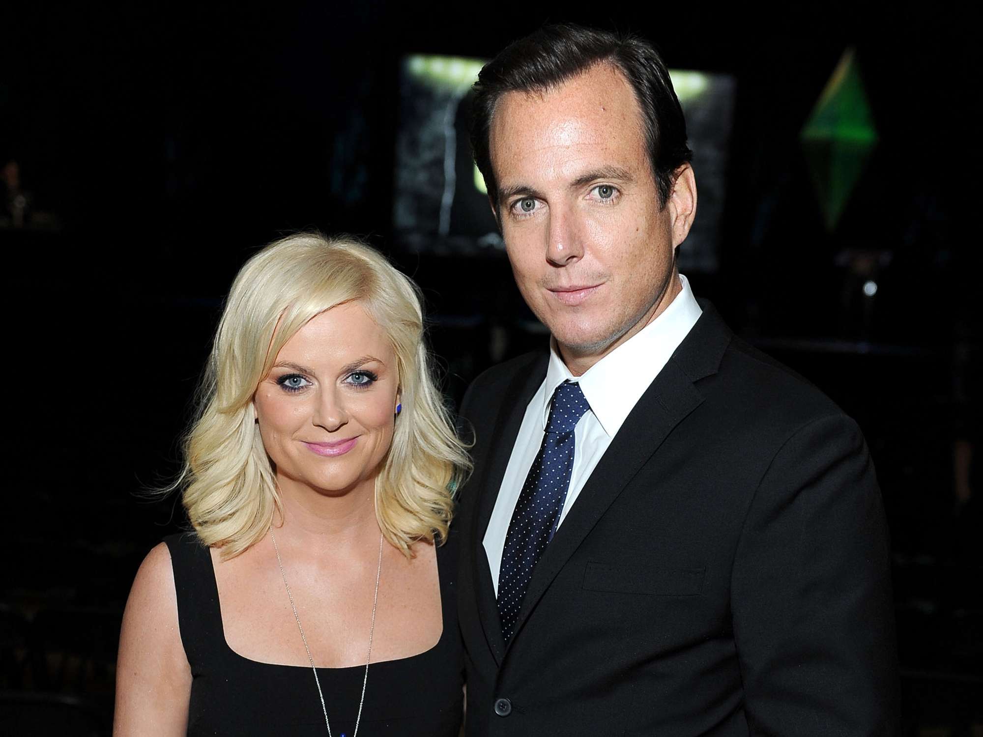 Amy Poehler and Ex Will Arnett Make Rare Comments About Co-Parenting ...
