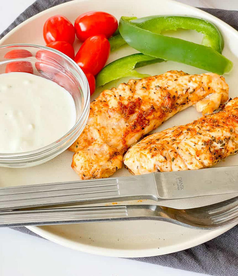 Air Fryer Chicken Recipes You’ll Make Again and Again