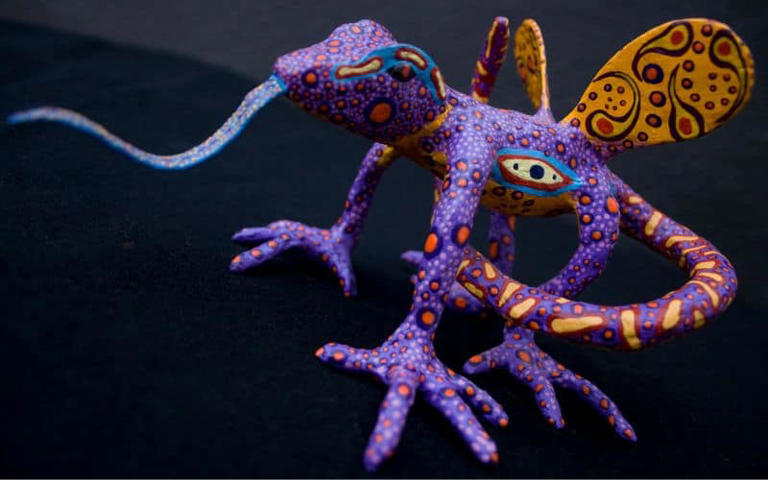 What Are Alebrijes? Discover Mexico’s Most Magical Art Form