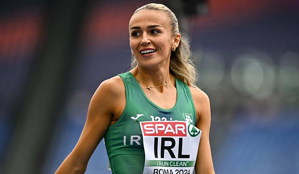 'I defintely want to be a mother' Sharlene Mawdsley already has ...