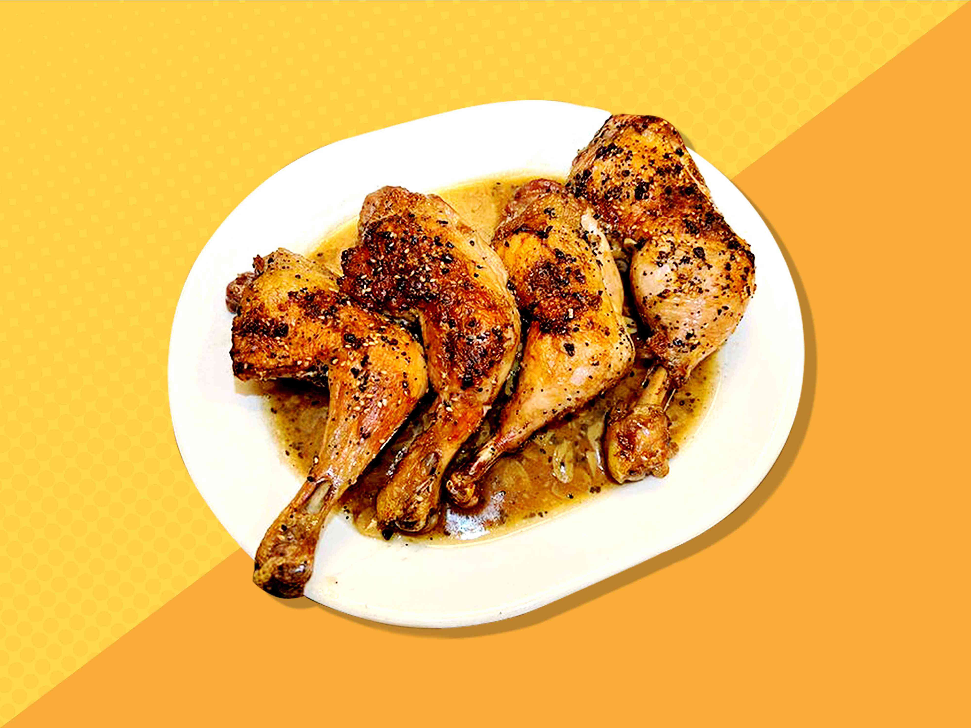 Everyone Begs My Dad for His Foolproof Roast Chicken Recipe — And He ...