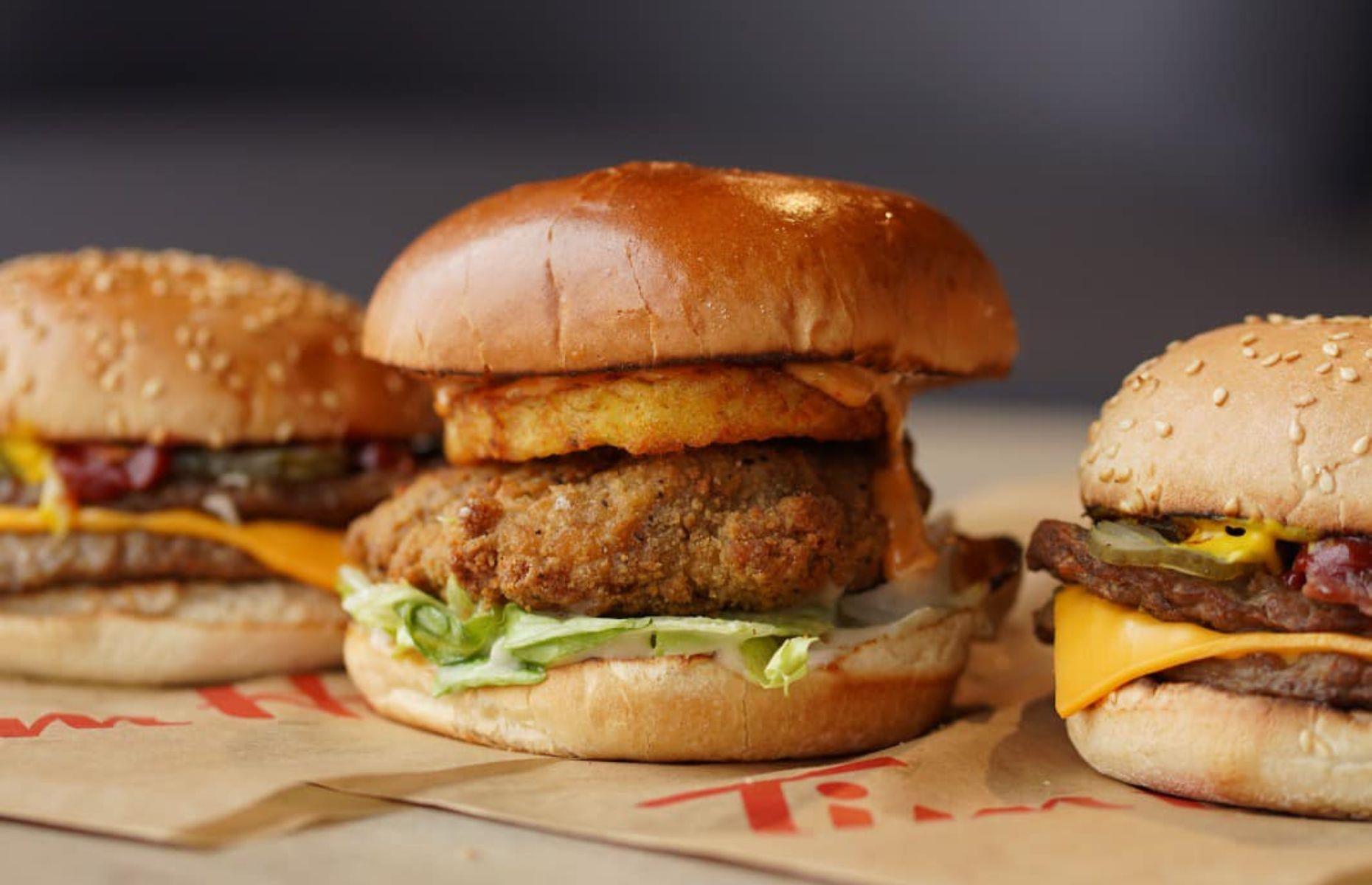 The GREATEST Fast Food Chicken Sandwiches Of All Time, Ranked