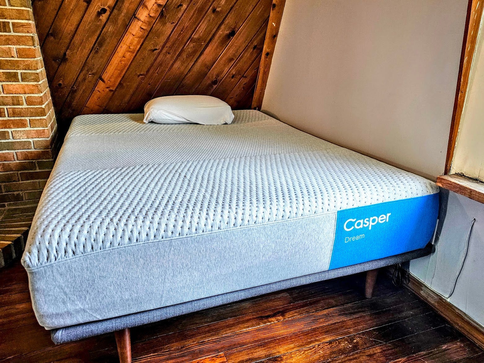 Casper Dream Mattress review: A good cooling hybrid for back and ...
