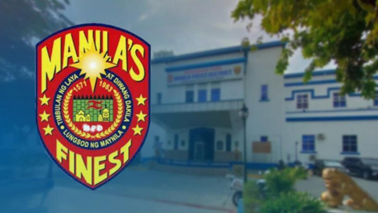 7 cops nabbed for fake drug raps, extorting P50,000 from suspect’s wife