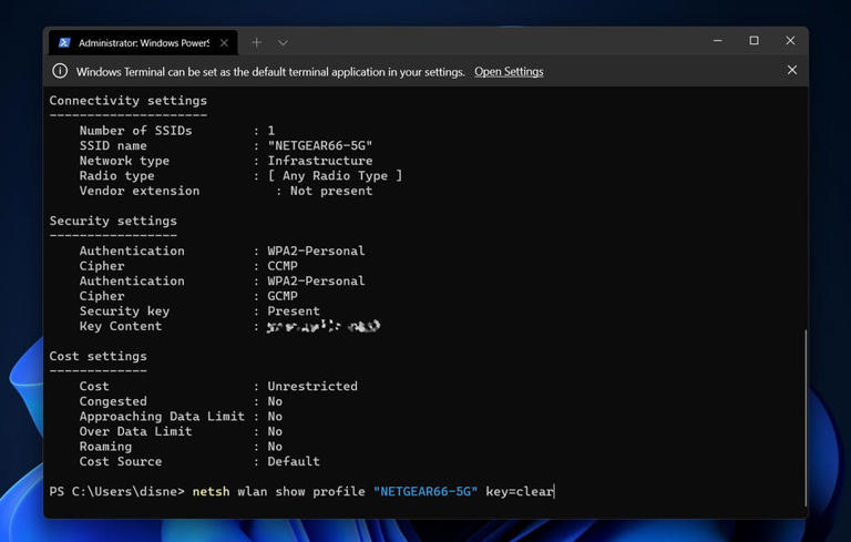 How to Find Your Saved Wi-Fi Passwords in Just Seconds