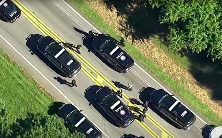 Everything We Know About The Deadly Gwinnett County Bus Hijacking
