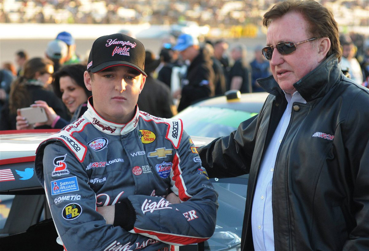 After Richard Childress Breaking Silence, Ty Dillon Drops Big ... After Richard Childress Breaking Silence, Ty Dillon Drops Big ...