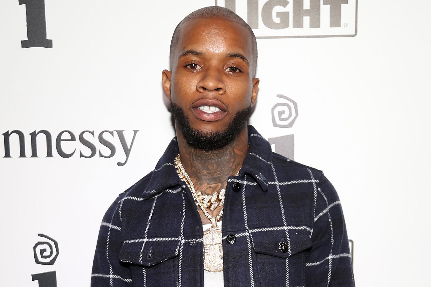 Tony Lanez's Team Says He Was 'Stabbed 14 Times' in Prison But Is ...