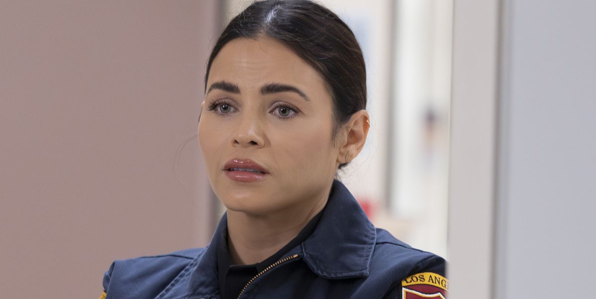 Is Jenna Dewan Leaving 'The Rookie'? What We Know About Bailey Nune's ...
