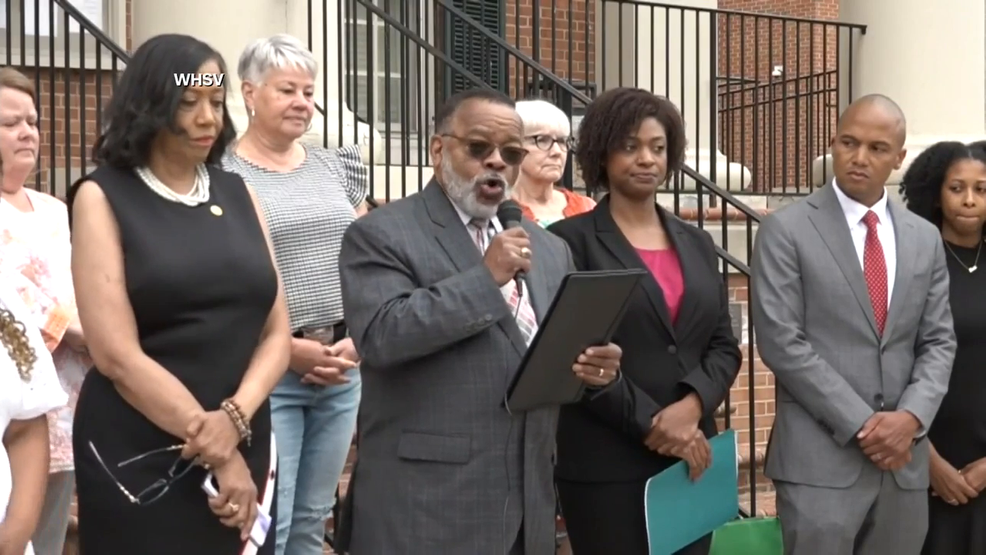 NAACP lawsuit filed over Confederate school names in Shenandoah Co ...