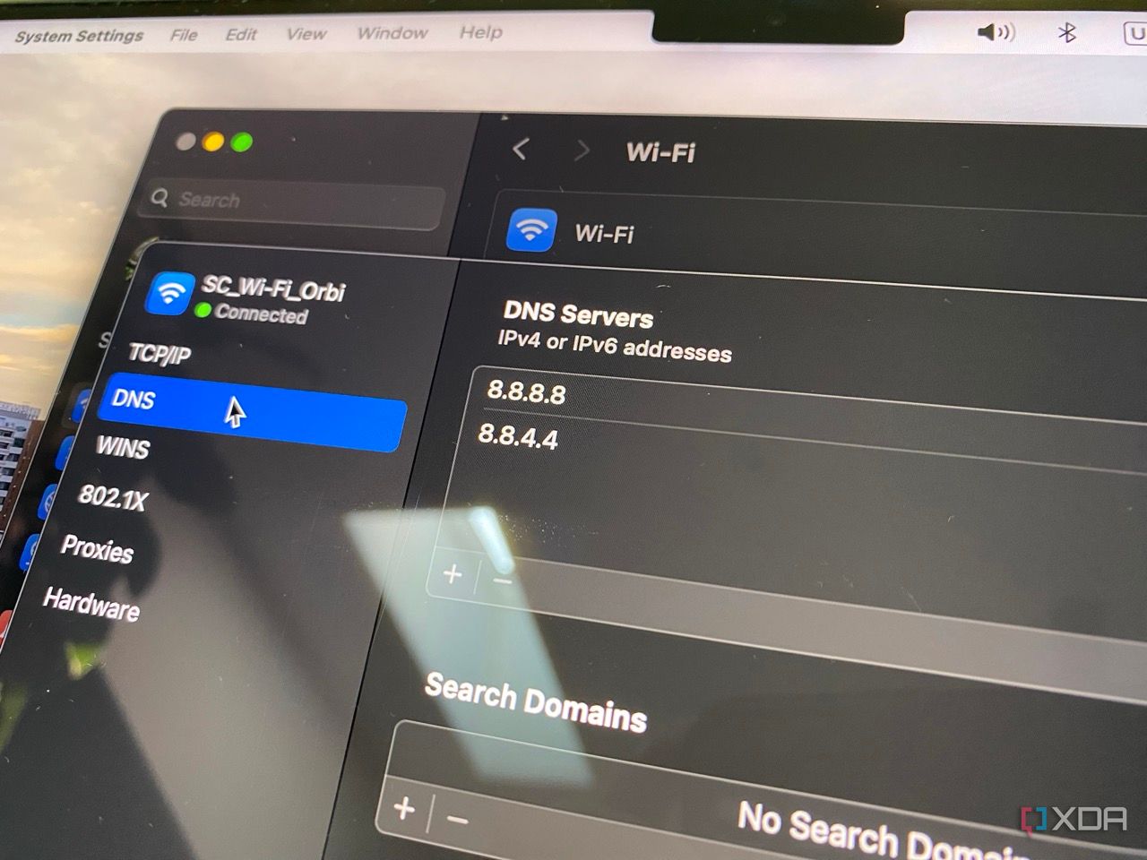 I installed the DNS resolver the ISPs use, and here’s how that went