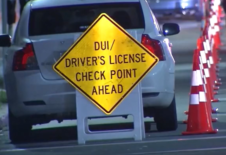 Elk Grove police to conduct DUI, driver’s license checkpoint