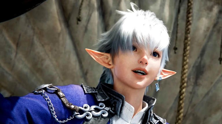 Final Fantasy 14 Mobile kicked off 5 years ago when Final Fantasy 14 Mobile kicked off 5 years ago when