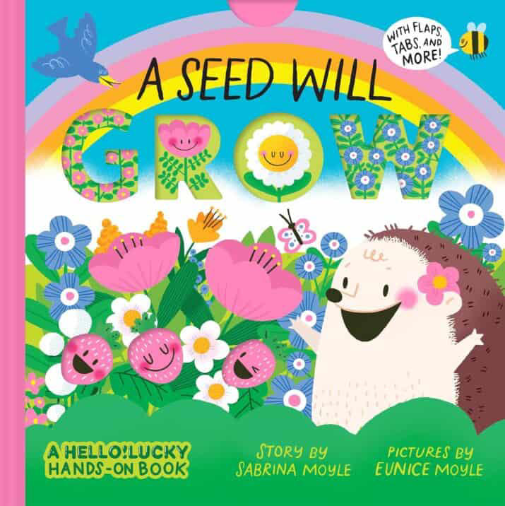 24 Wonderful Gardening Books for Kids