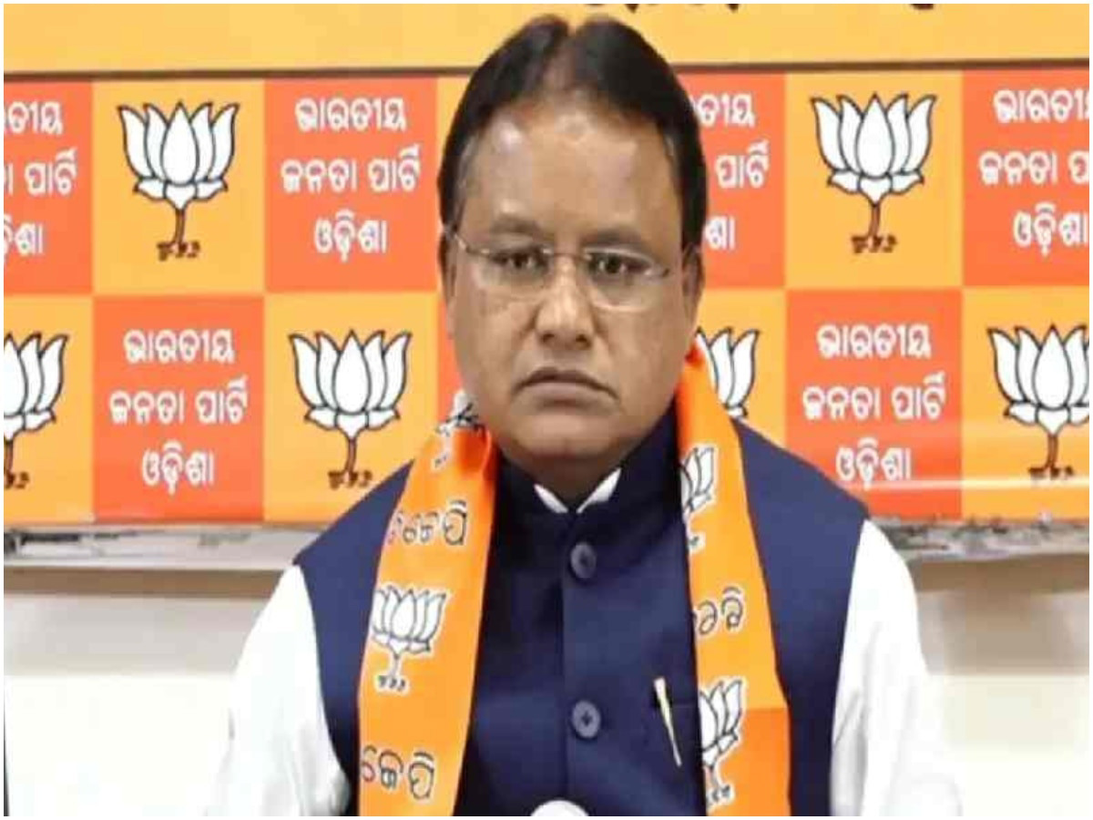 Security Tightened in Bhubaneswar Ahead of Mohan Charan Majhi Oath ... Security Tightened in Bhubaneswar Ahead of Mohan Charan Majhi Oath ...