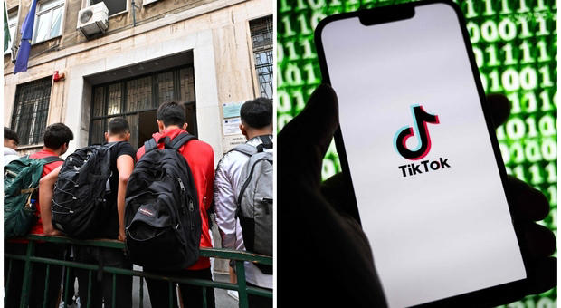 Studente di seconda media tenta di strangolare un compagno di classe ... Studente di seconda media tenta di strangolare un compagno di classe ...