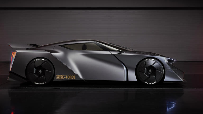 The Next-Gen Nissan GT-R Will Take Some Time—But What Will Power It?