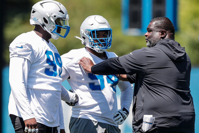 Detroit Lions lose defensive line coach Terrell Williams to New England ...