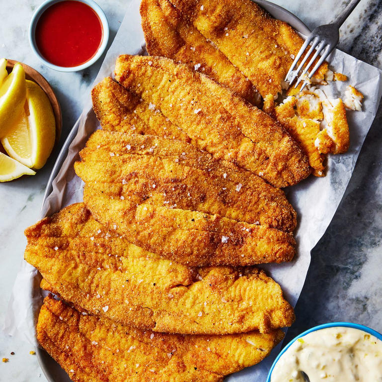I spent 15 years perfecting my fried fish seasoning—here's the secret