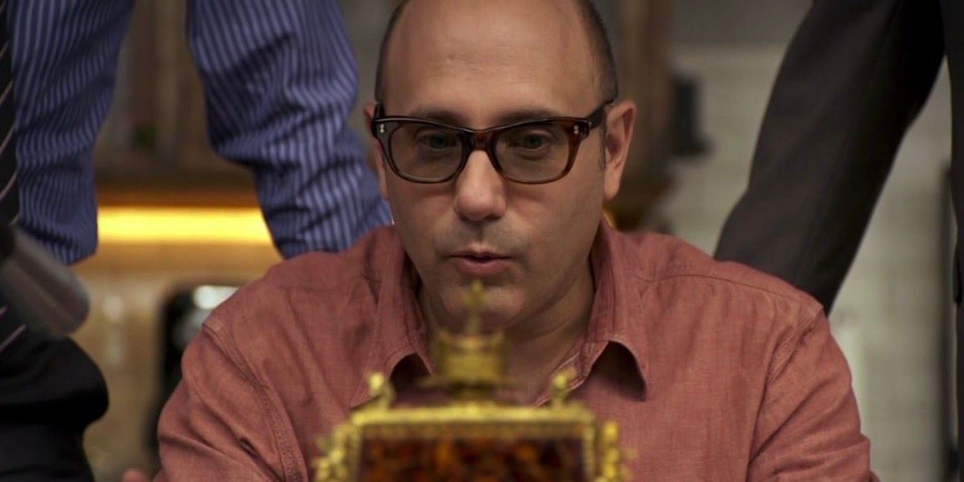 The White Collar Reboot Can Honor Mozzie By Bringing Back A Forgotten ...