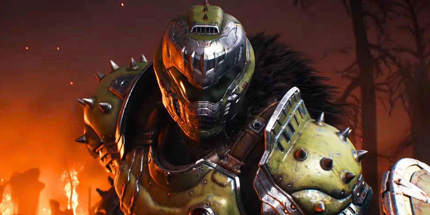 DOOM: The Dark Ages Coolest Weapon Is Already Playable In Earlier Games ... DOOM: The Dark Ages Coolest Weapon Is Already Playable In Earlier Games ...