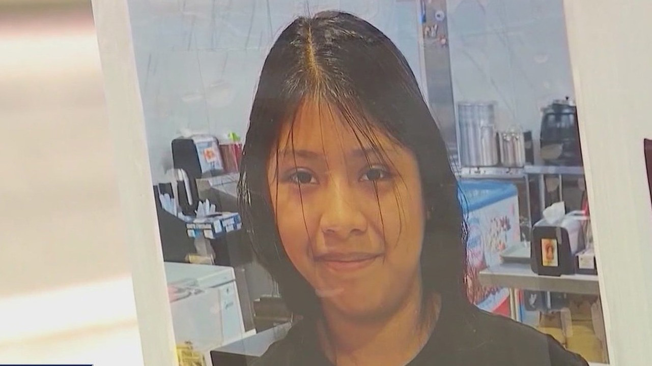 Missing 12-year-old Maria Gomez Perez 'in danger' Missing 12-year-old Maria Gomez Perez 'in danger'