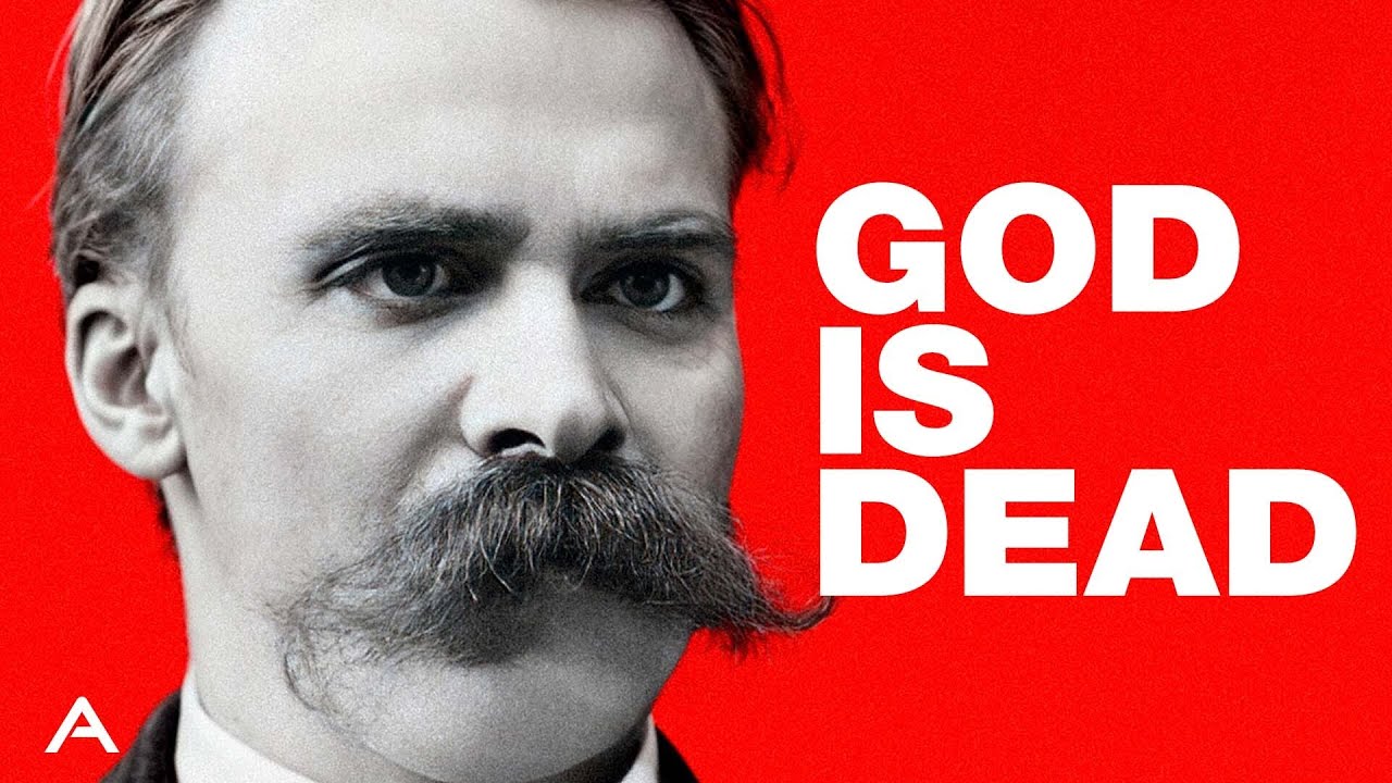 The life of Nietzsche and the philosophy that questioned God