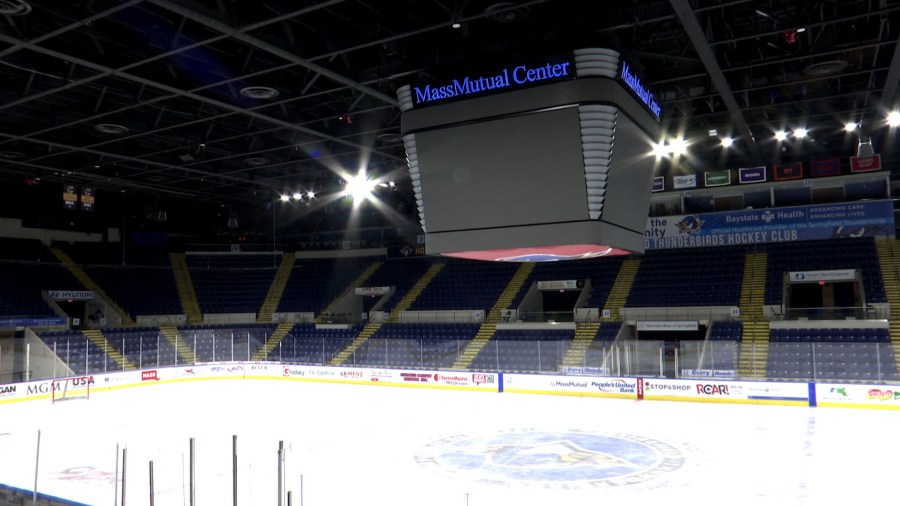 March events at the MassMutual Center