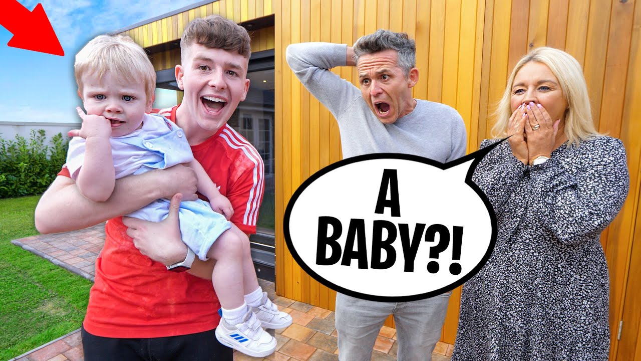 I had a baby