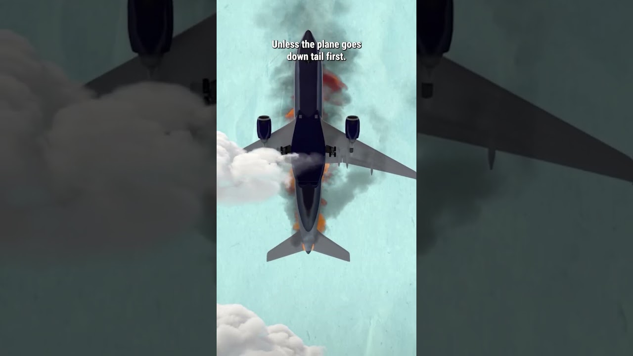 What You Must Know to Survive a Plane Crash