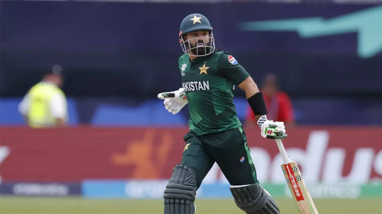 Pakistan's Mohammad Rizwan equals Rohit Sharma's big T20I record Pakistan's Mohammad Rizwan equals Rohit Sharma's big T20I record