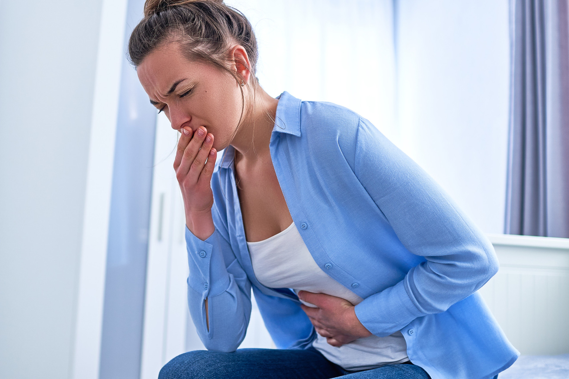 Gastrit: orsaker, symptom och behandling