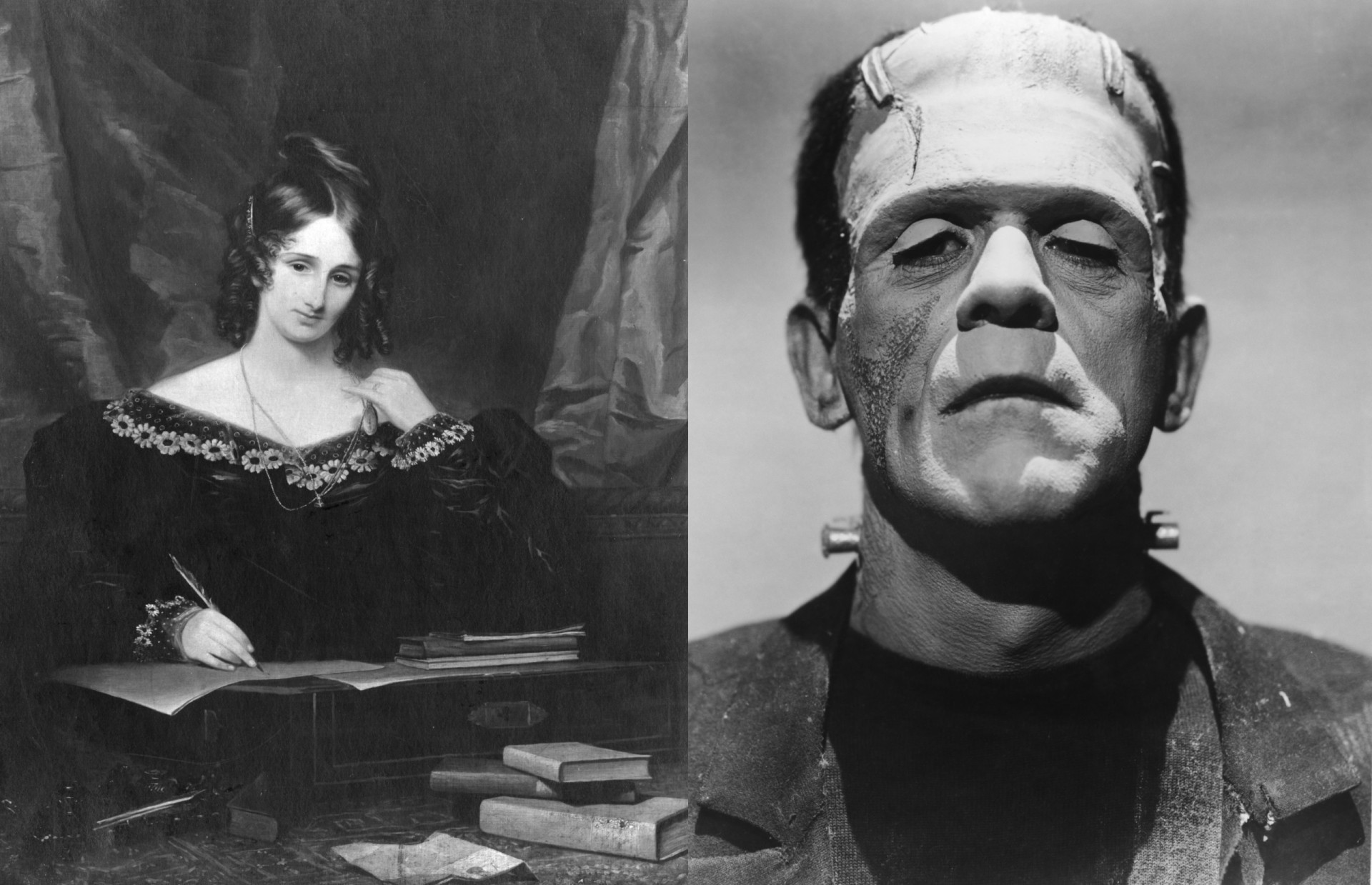 La remarquable vie de Mary Shelley, la femme à l'origine de "Frankenstein"