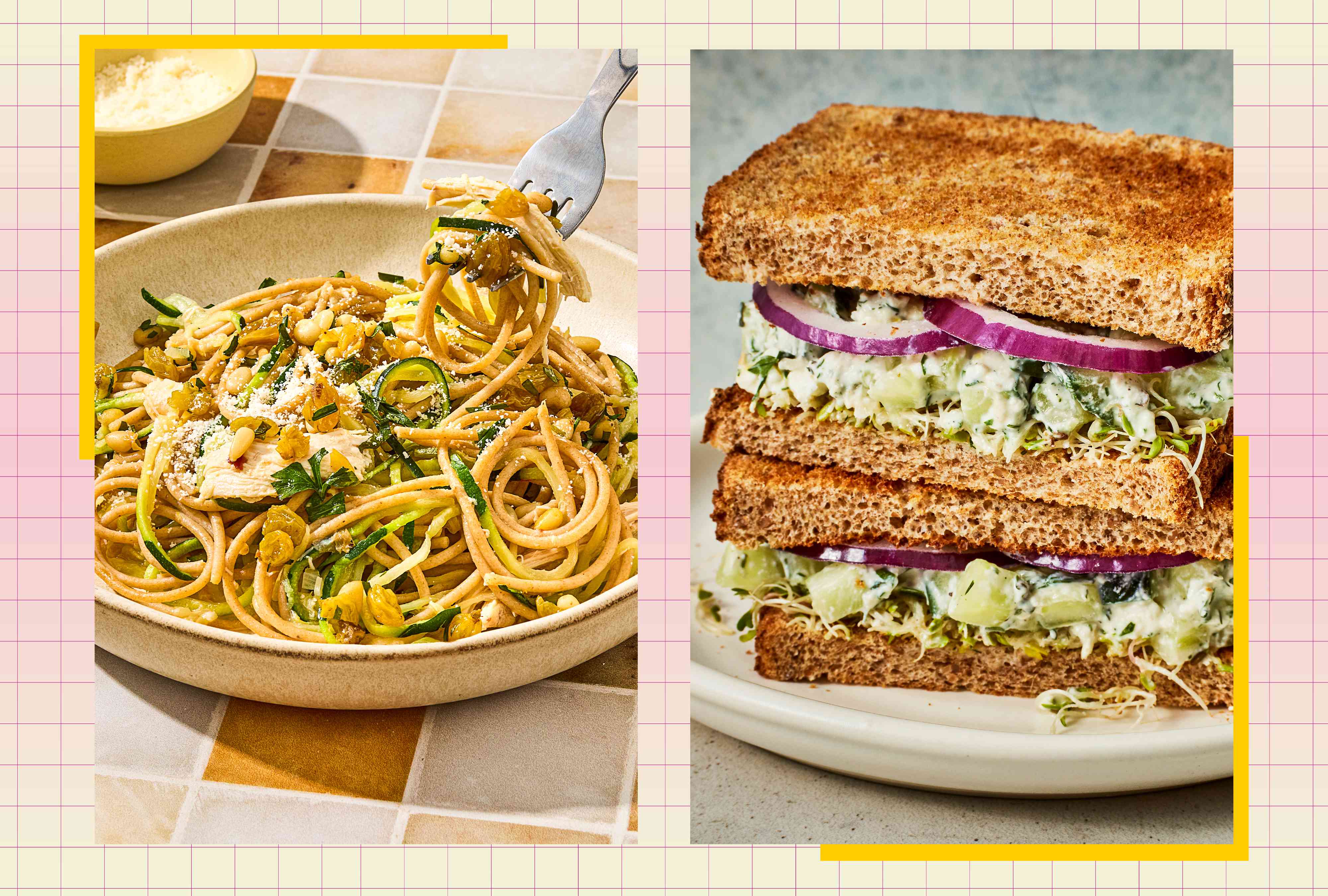 30-day Mediterranean diet meal plan for beginners, created by a dietitian