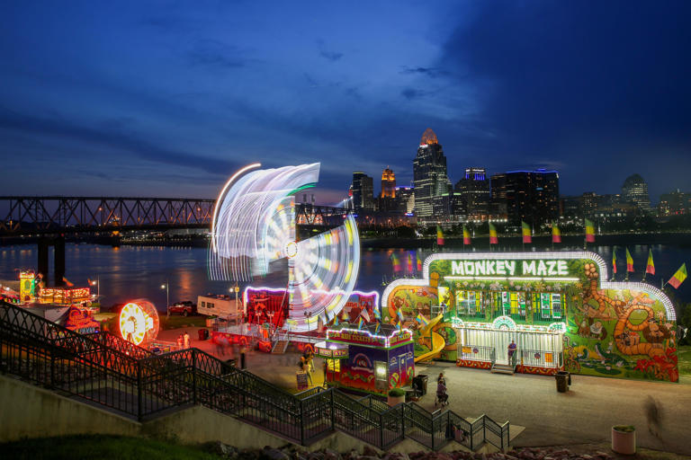Top 10 reasons to get out of the house this weekend (feat. Journey)