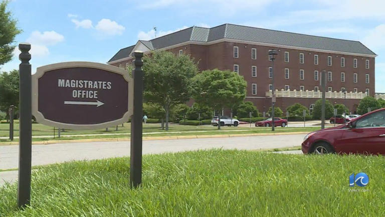 Virginia Beach inmate accused of committing $1,000 credit card fraud in ...