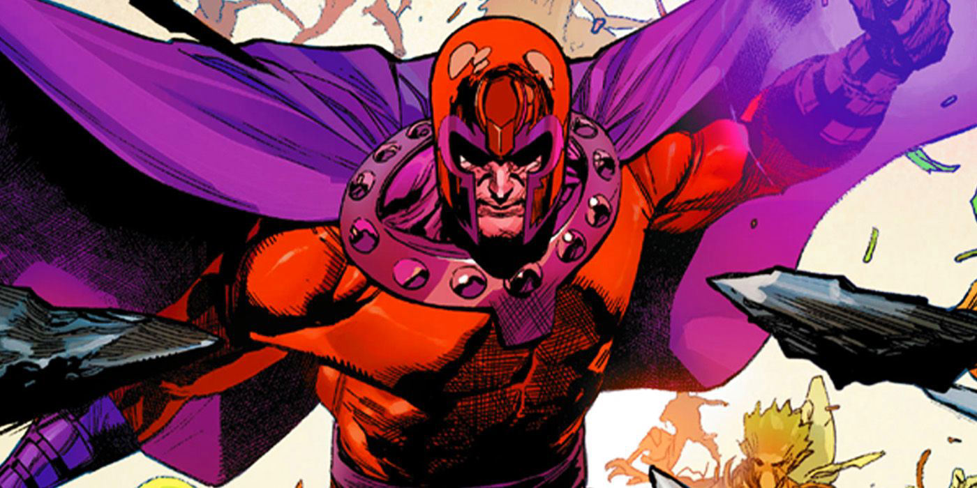 X-Men Lore Changes Forever, As Magneto Abandons His Mutant vs Human ... X-Men Lore Changes Forever, As Magneto Abandons His Mutant vs Human ...