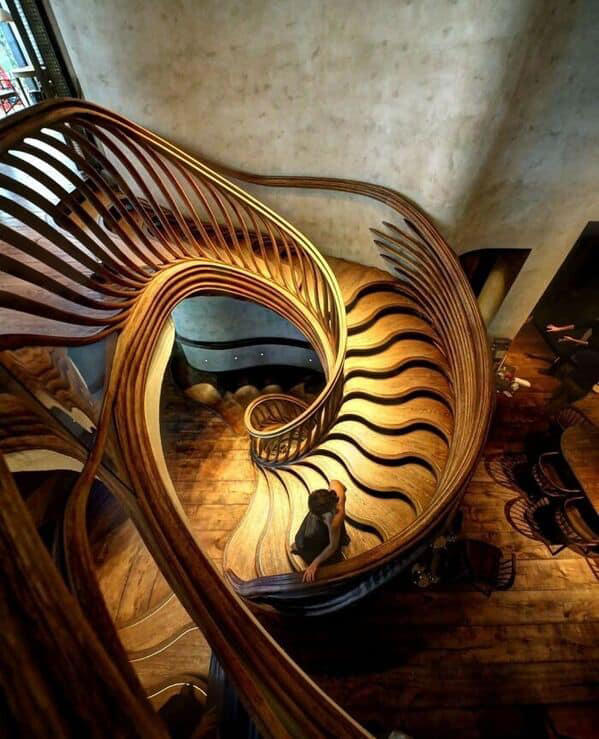 50 Cool Woodworking Designs That Will Make Your Neighbor’s Porch Swing ...