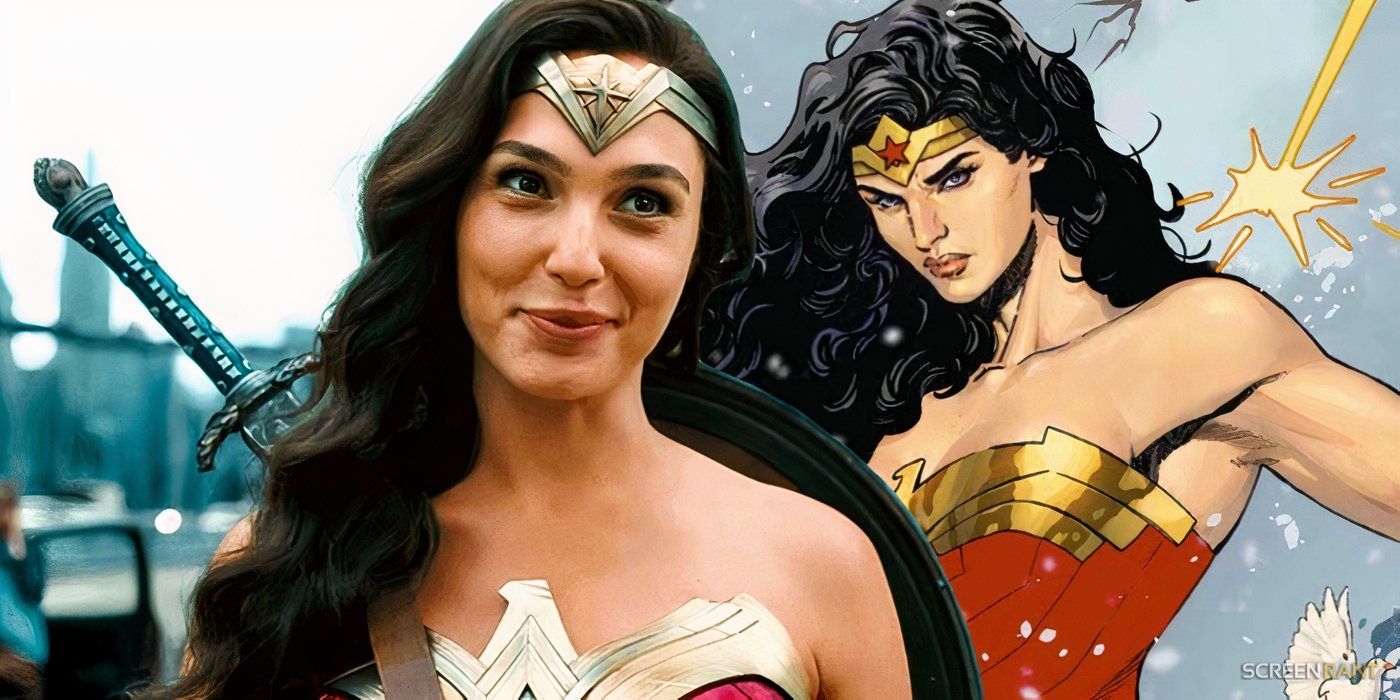 DC’s New Wonder Woman & How Her Suit Differs From Gal Gadot’s Revealed ...