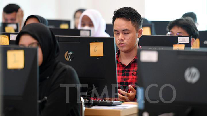 Begini Cara Melihat dan Mengunduh Nilai UTBK SNBT 2024 Begini Cara Melihat dan Mengunduh Nilai UTBK SNBT 2024