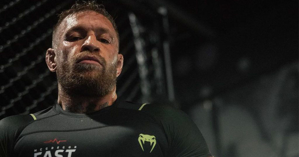Le retour de Conor McGregor à l’UFC 303 à nouveau remis en doute Le retour de Conor McGregor à l’UFC 303 à nouveau remis en doute
