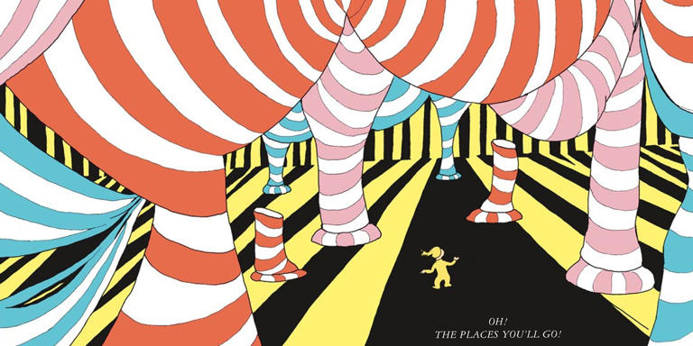 Oh, The Places You'll Go!: Release Date & Everything We Know