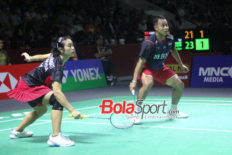 Rekap Hasil Arctic Open 2024 - Hari Pertama Berakhir Indah, Wakil-wakil ... Rekap Hasil Arctic Open 2024 - Hari Pertama Berakhir Indah, Wakil-wakil ...