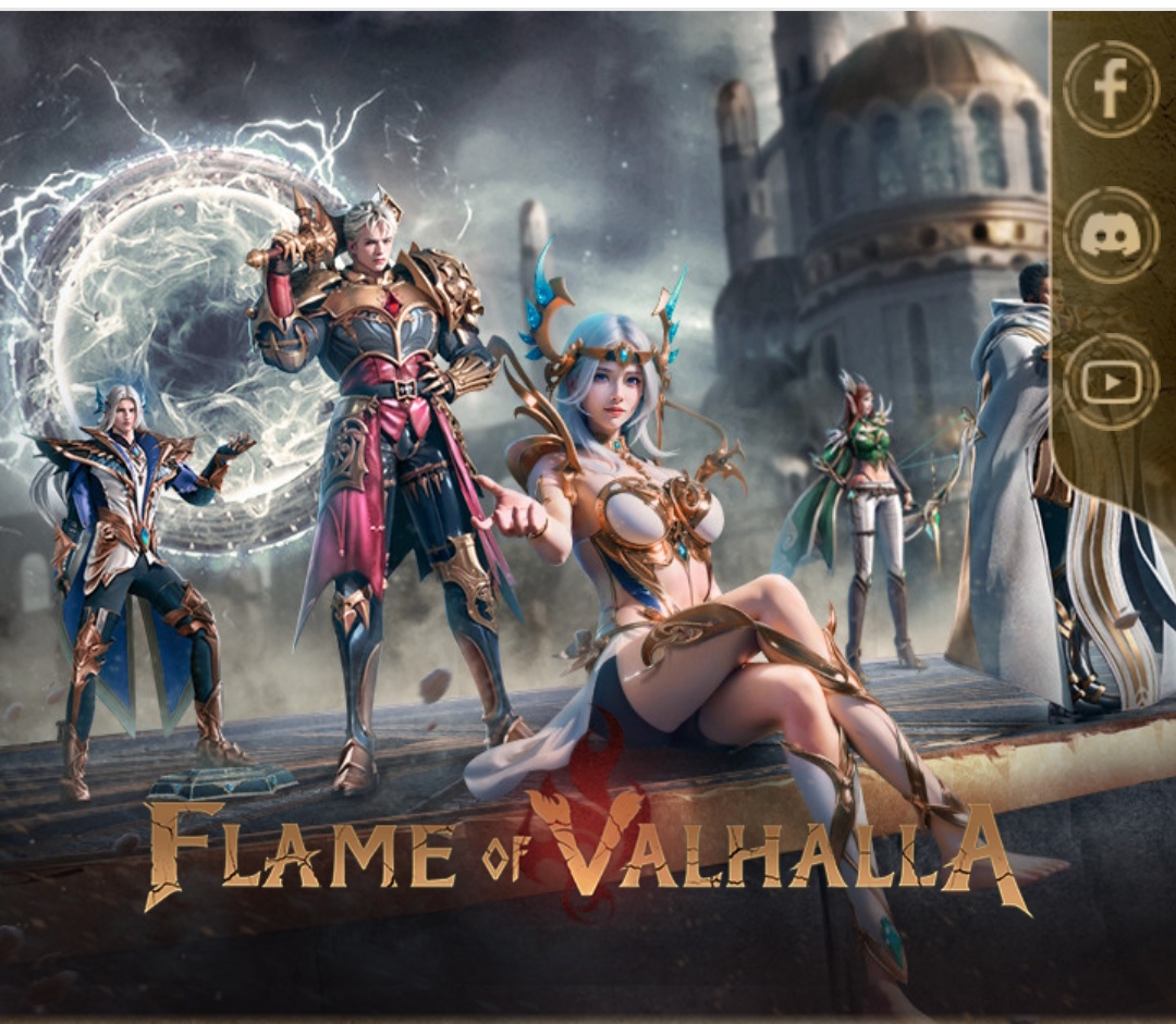 Flame of Valhalla Codes - November 2024