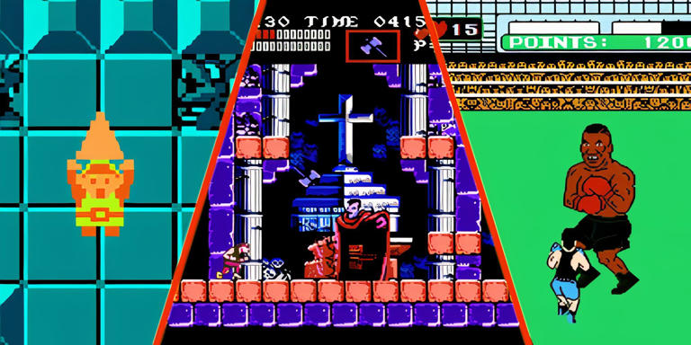 Best NES Games, Ranked